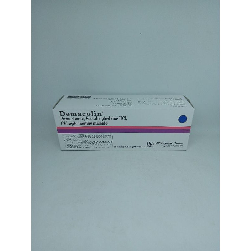 Demacolin Box | Lazada Indonesia