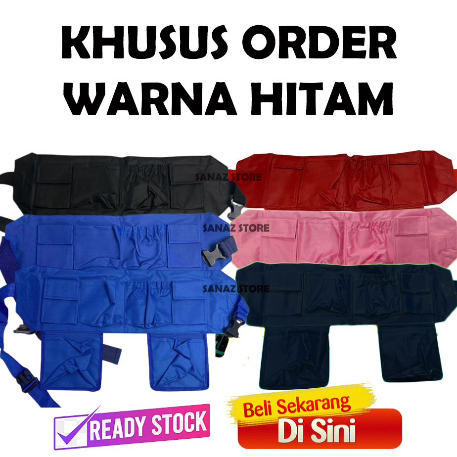 Caddy Bag / Tas Cleaning Service / Tas Pinggang Peralatan Botol Office ...