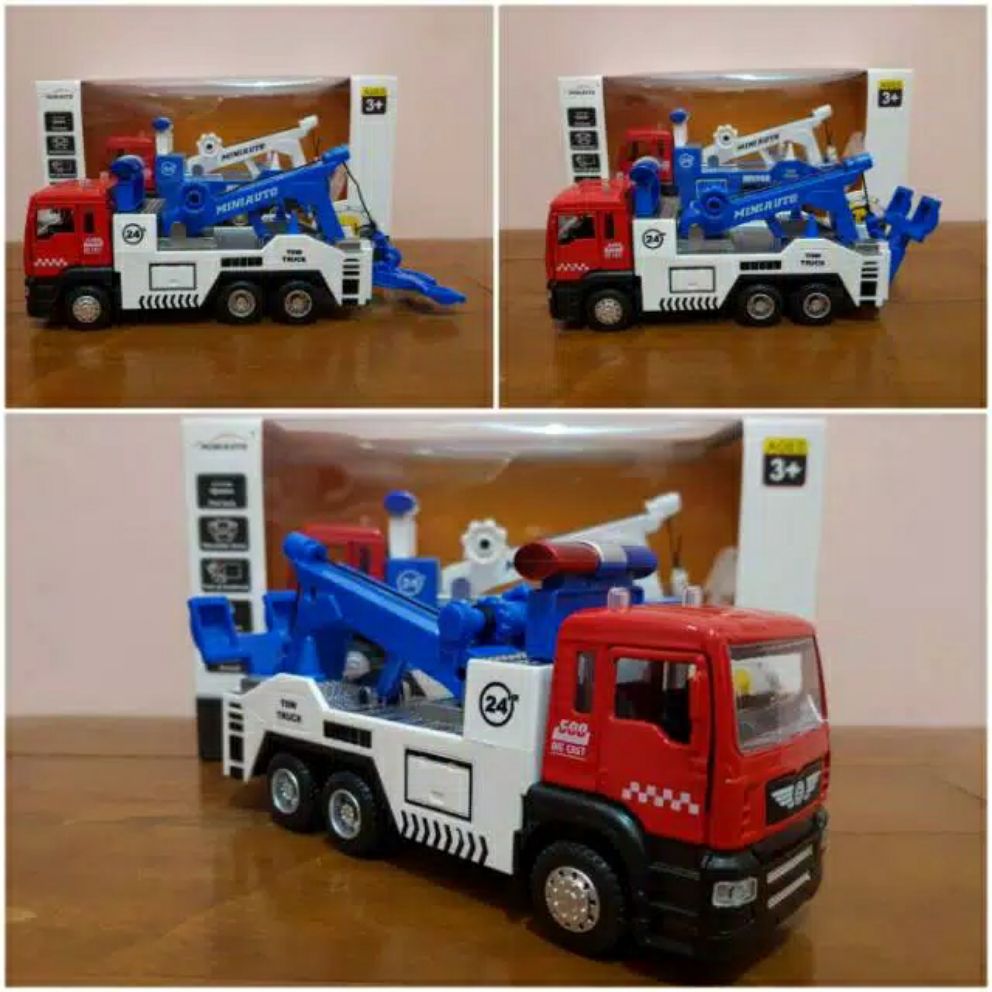 diecast mobil truk derek - diecast mobil derek - diecast mobil truk ...