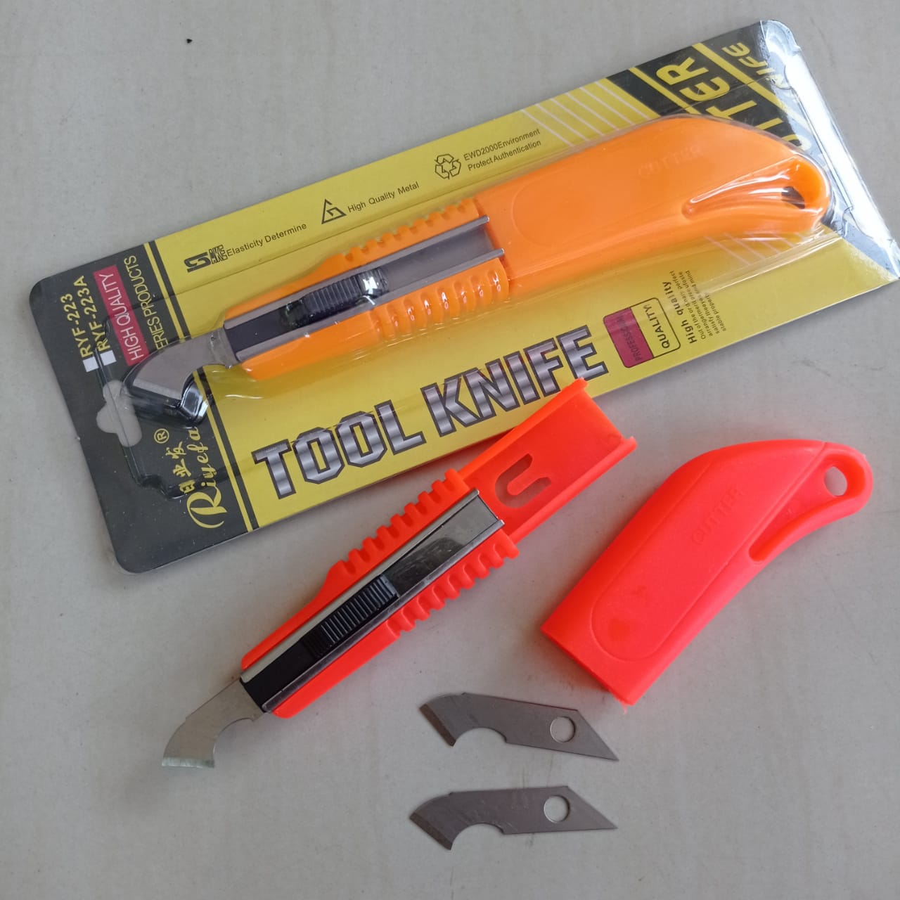 RALALI - Cutter Akrilik / Cutter Acrylic / Pisau Alat Potong Akrilik ...