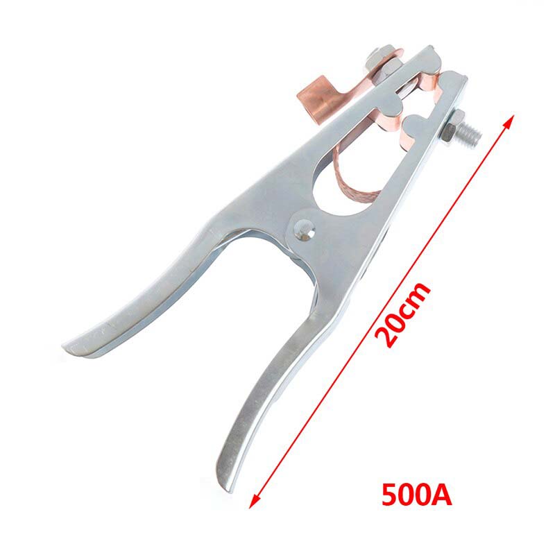 Earth Clamp Stang Tang Las Klem Tang Massa Plat Tebal 500 Ampere Stang ...