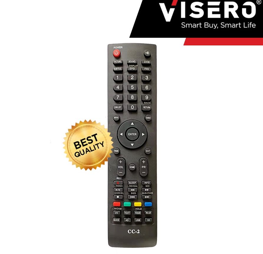 REMOTE LED COOCAA (CC-2) | Lazada Indonesia