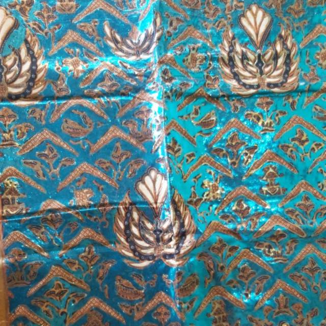 Kain Jarit jarek batik prada kostum pengantin tari sepasang | Lazada ...