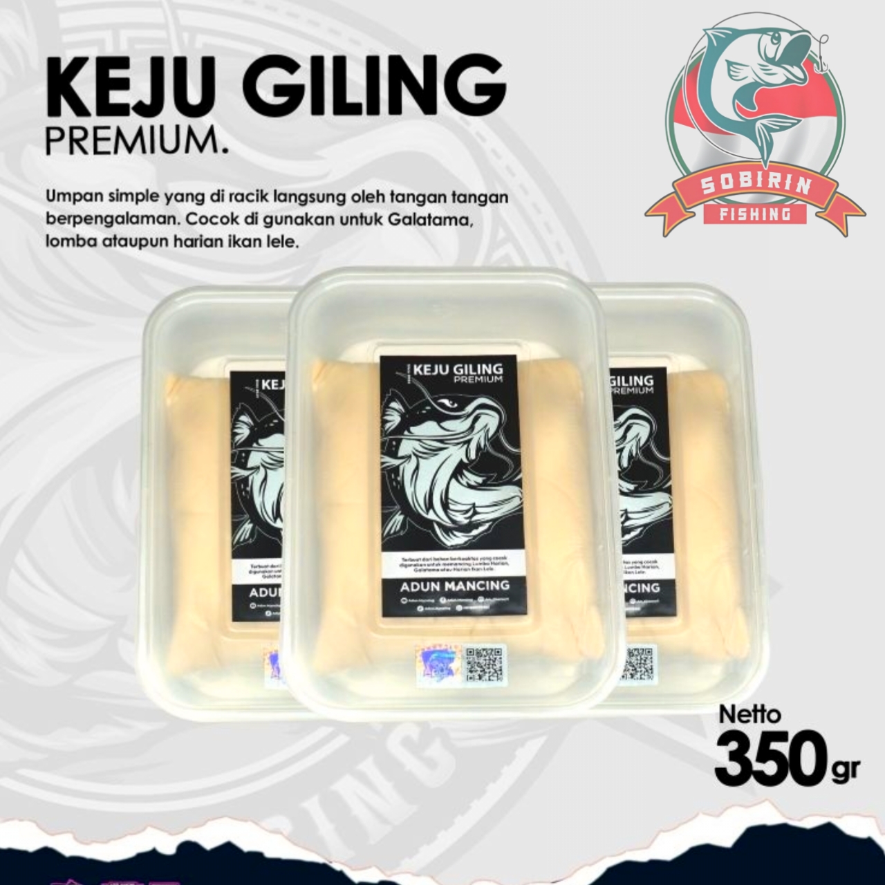 Umpan spesial galatama lele by adun mancing | Lazada Indonesia Umpan spesial galatama lele by adun mancing | Lazada Indonesia