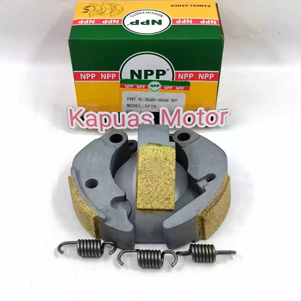 Kampas otomatis ganda spin skywave Hayate SkyDrive original npp | Lazada Indonesia