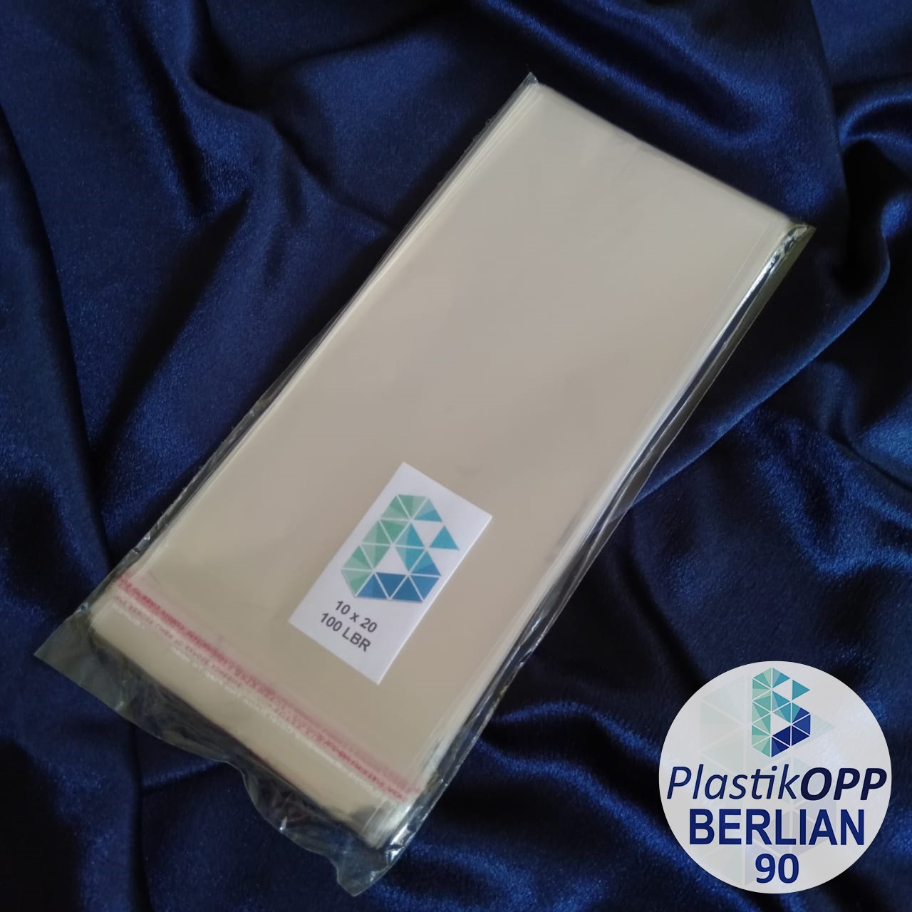 PLASTIK OPP 10X20 CM 20 MICRON Per 50 Pack | Lazada Indonesia