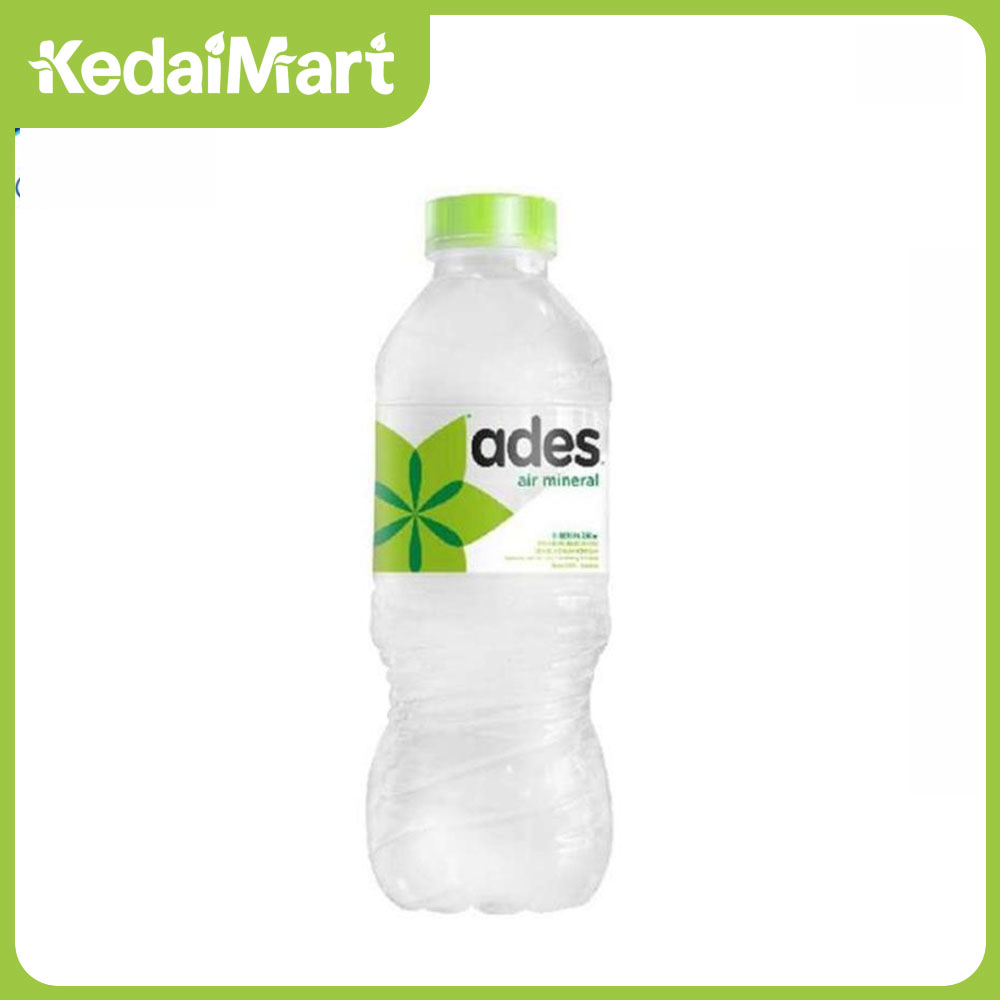 Ades Air Mineral 350 ml | Lazada Indonesia