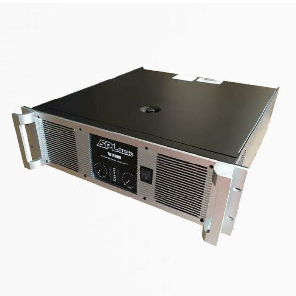 SPL Audio Power Amplifier TD 14000 | Lazada Indonesia