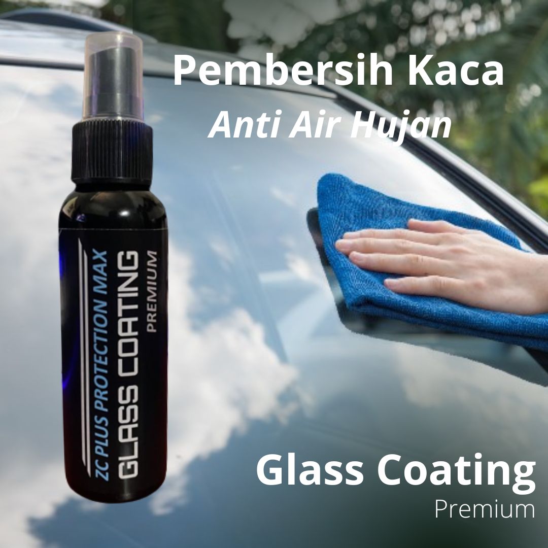 Glass Coating RainDrop Glass Guard Pelapis Kaca Anti Jamur Hidrofob ...
