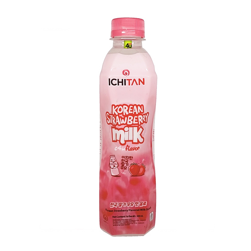 Ichitan - Korean Style Milk Drink - 300ml RTD | Lazada Indonesia