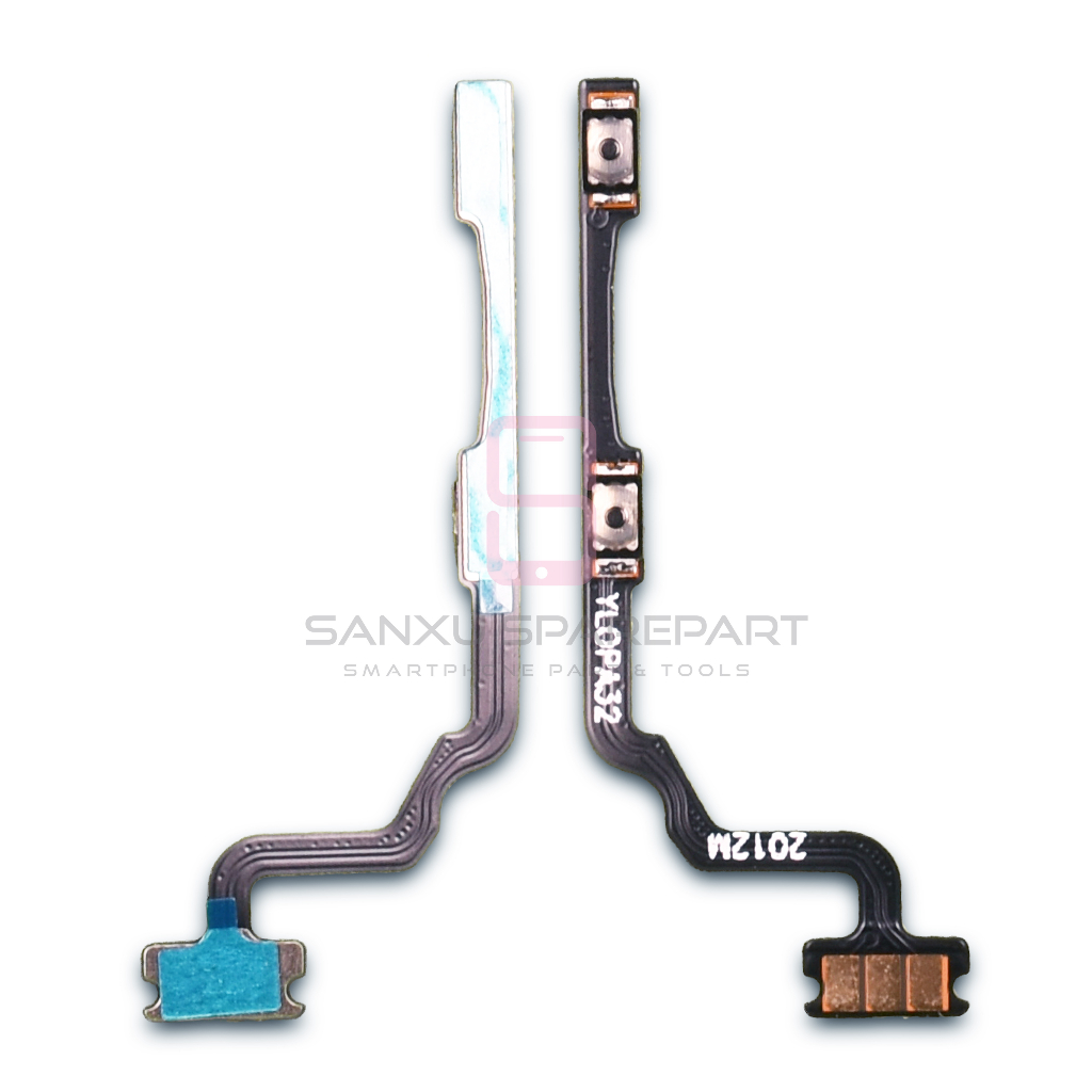 Flexible Volume Oppo A53 2020 - A32 A33 2020 Flexibel Volume Oppo A53 ...