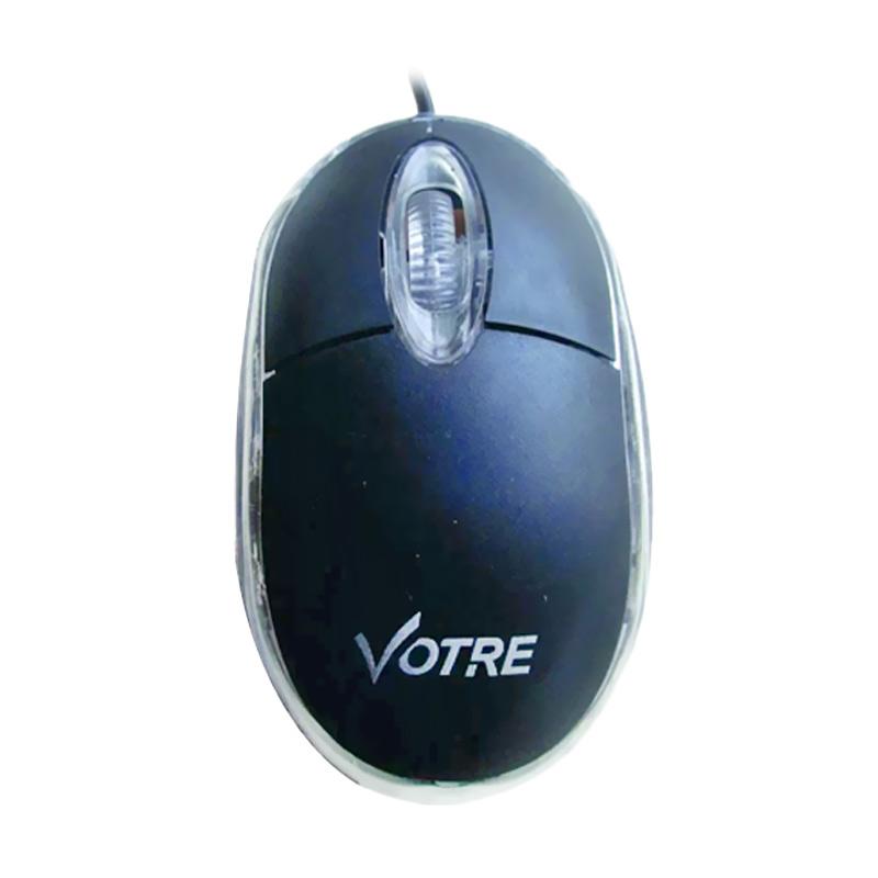 KeykhiaStore Mouse Votre KM-309- Mouse Kabel USB Murah | Lazada Indonesia
