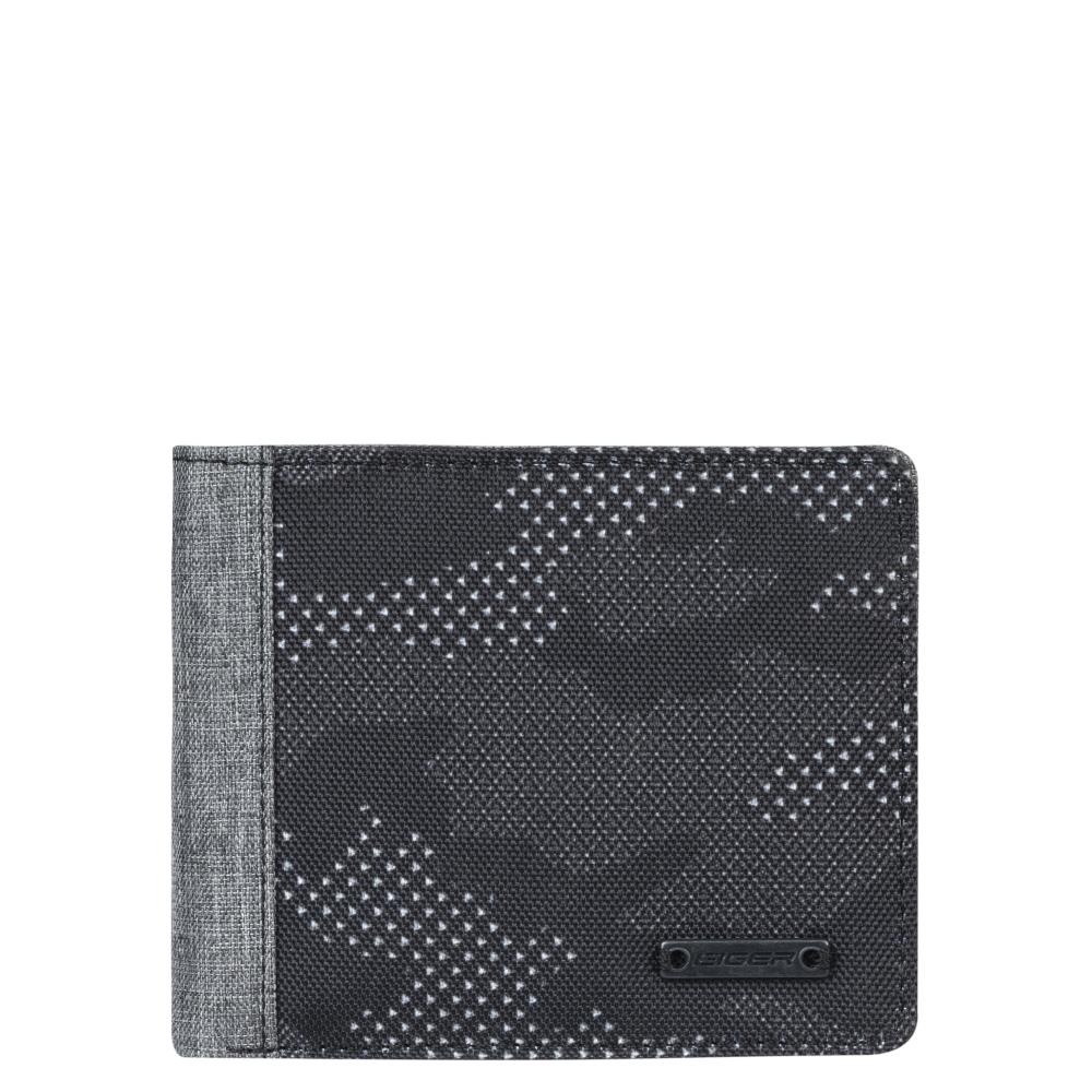 Dompet EIGER TREASURE WALLET GREY Original | Lazada Indonesia