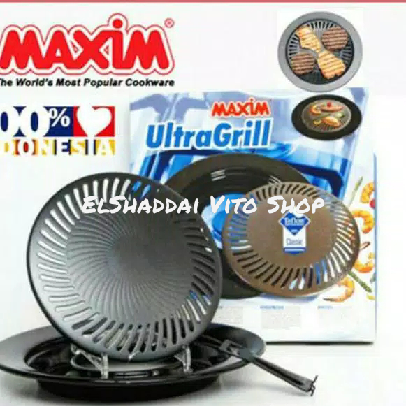 Magic Roaster Ultra Grill Maxim | Lazada Indonesia