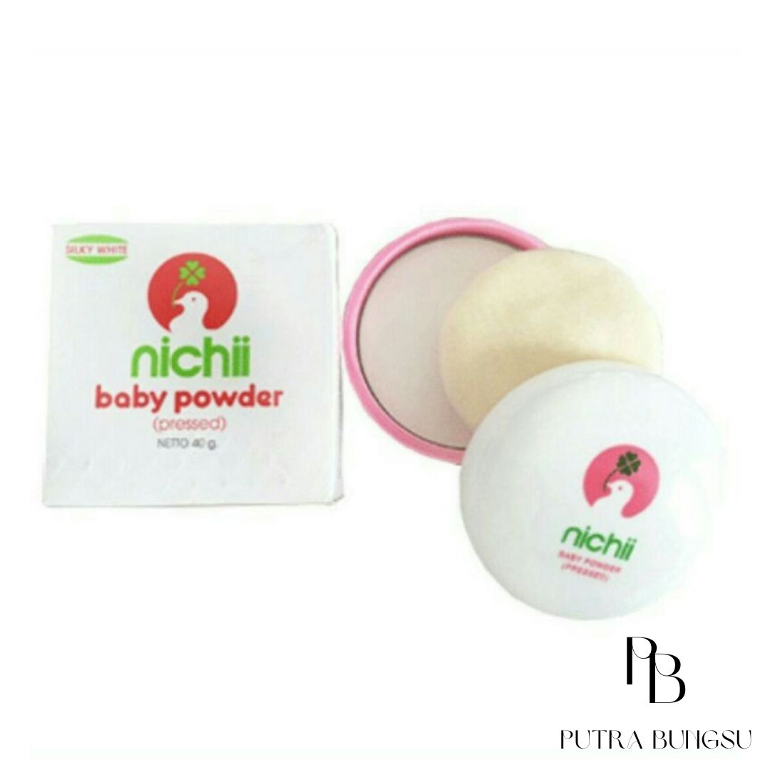 Nichii Pressed Powder Original | Lazada Indonesia