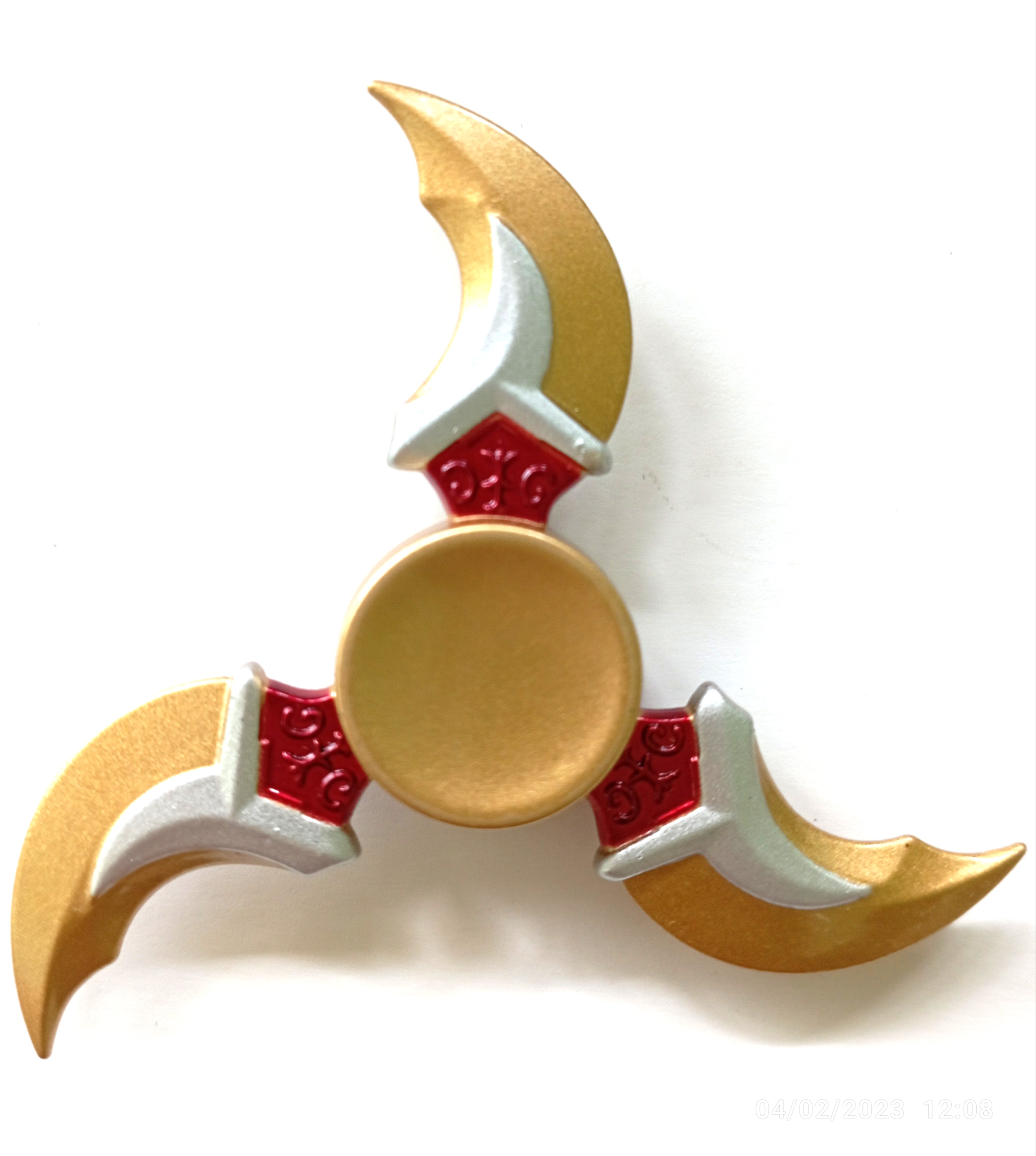 Fidget Spinner Naruto Weapon Series | Lazada Indonesia