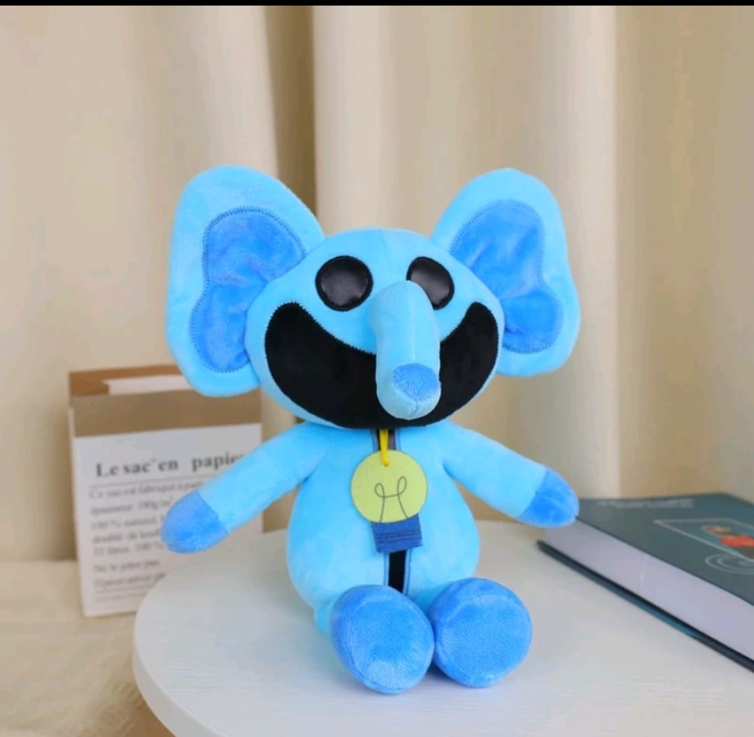 Boneka catnap Poppy playtime chapter 3 / Smilling Critters | Lazada ...