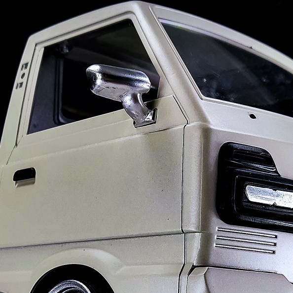 V4 SIDE MIRROR WPL D12; SPION GT RC | Lazada Indonesia