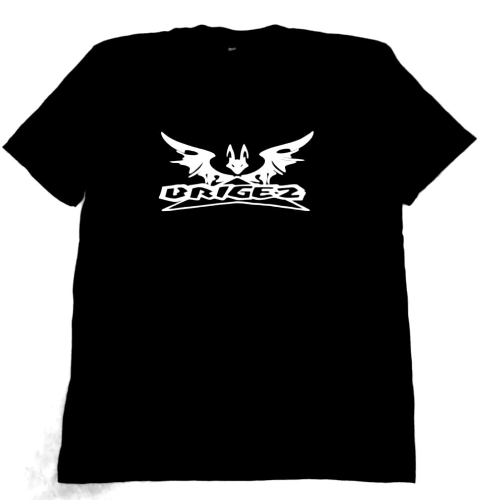 kaos baju Brigez Indonesia desain kelelawar | Lazada Indonesia