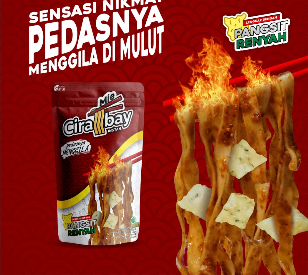 Mie Cirambay Instan | Lazada Indonesia