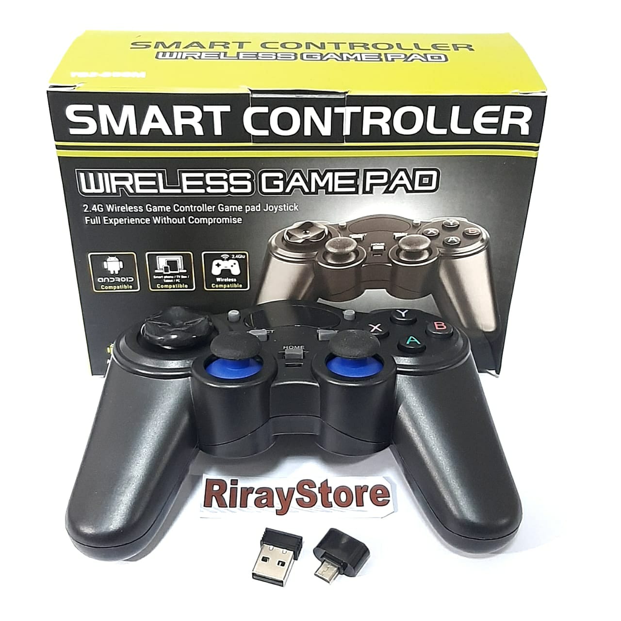 Stik Stick Android TV Box Bluetooth Wireless Controller Smart TV ...