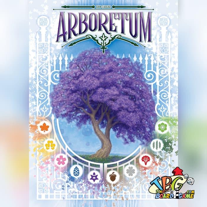 Arboretum Board Game - Original - | Lazada Indonesia
