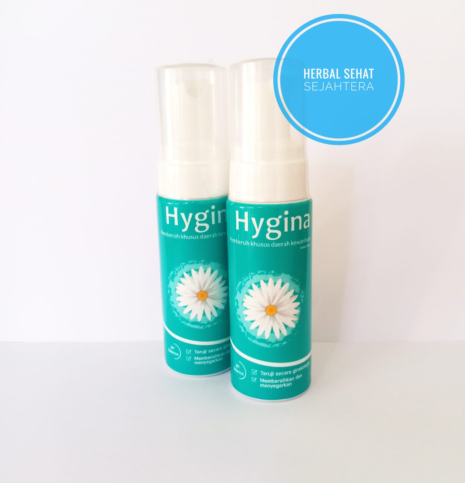 HYGINA Hygina hygina higina higyna - Novell | Lazada Indonesia