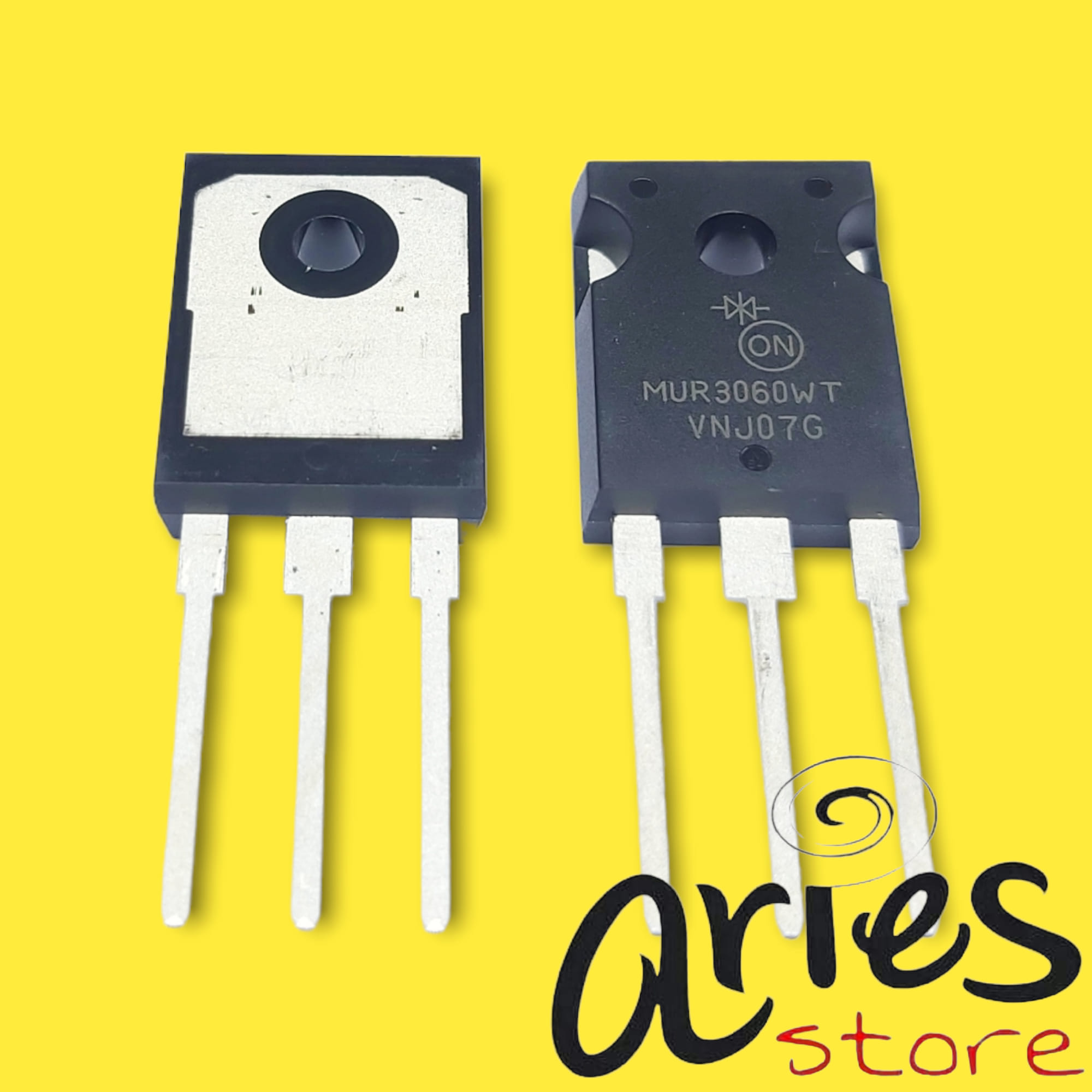 DIODA MUR3060 ORIGINAL KAKI 3 | Lazada Indonesia