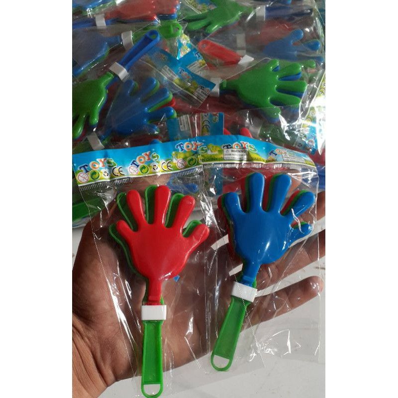 MAINAN ANAK TEPUK TANGAN ISI 20 PCS | Lazada Indonesia