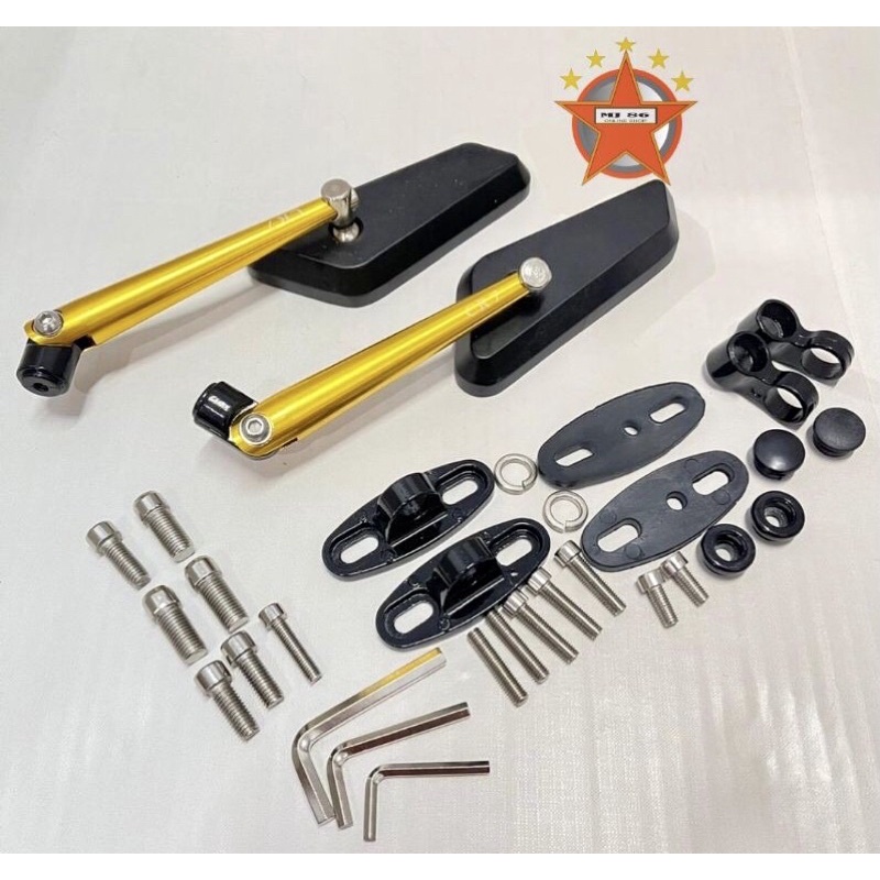 Spion Circuit Original Merk MSX Universal Buat Semua Motor Bisa ...