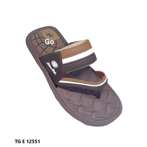 GoPro NEW ERA TG E 12551 Sandal Anak Sandal Japit Karet Tanggung 34-38 ...