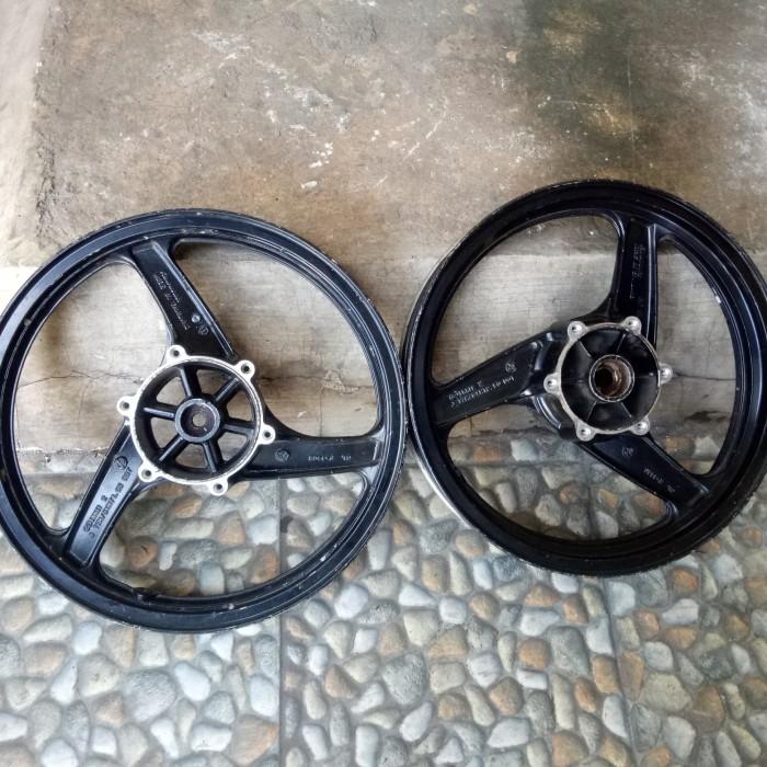 Velg Ninja Rr Old 2011 Made In Thailand Enkei 1 Original Copotan ...