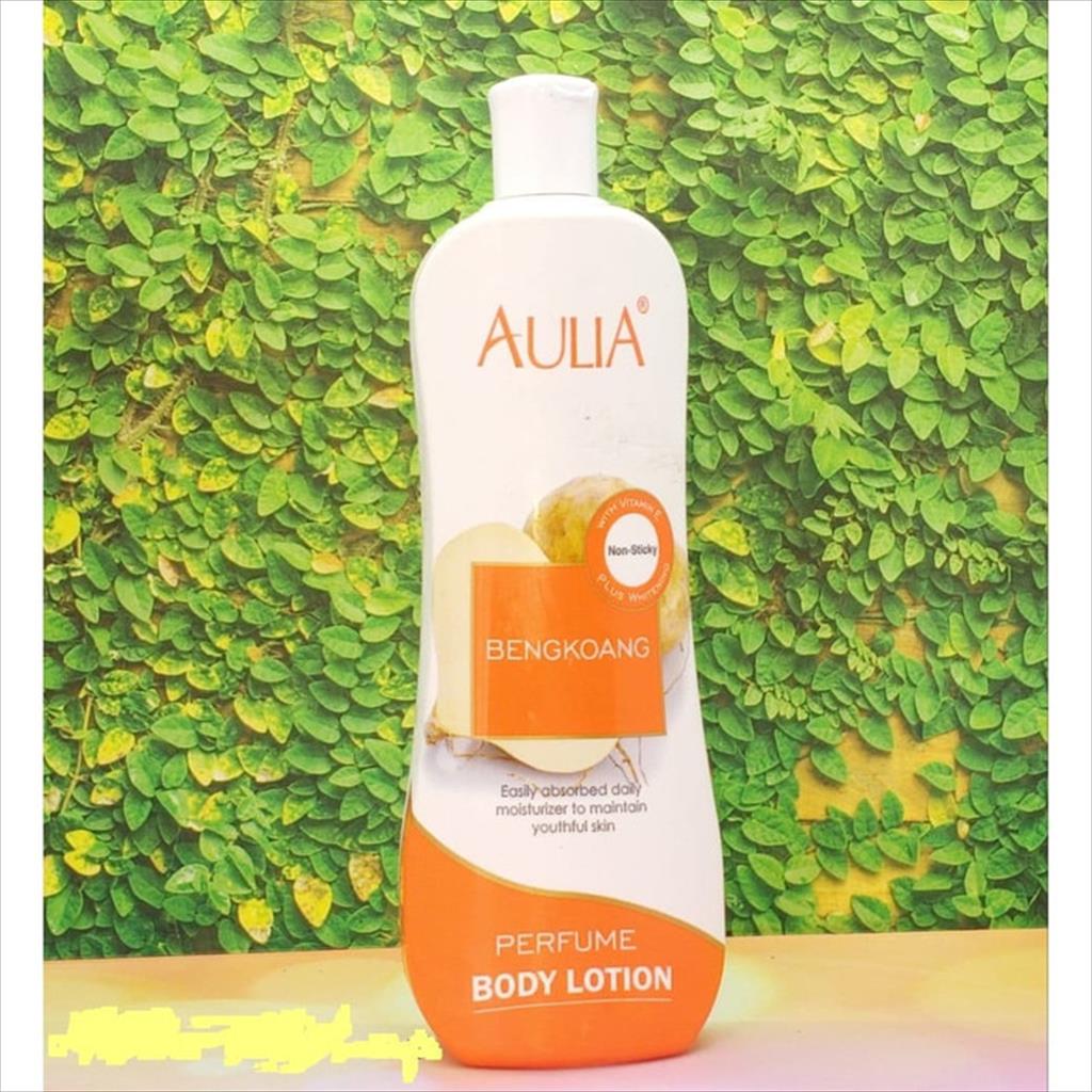 Aulia Perfume Body Lotion Bengkoang 600ml | Lazada Indonesia