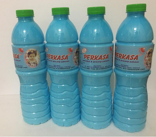 Pelembut & Pewangi Pakaian Merk Perkasa 600ml | Lazada Indonesia