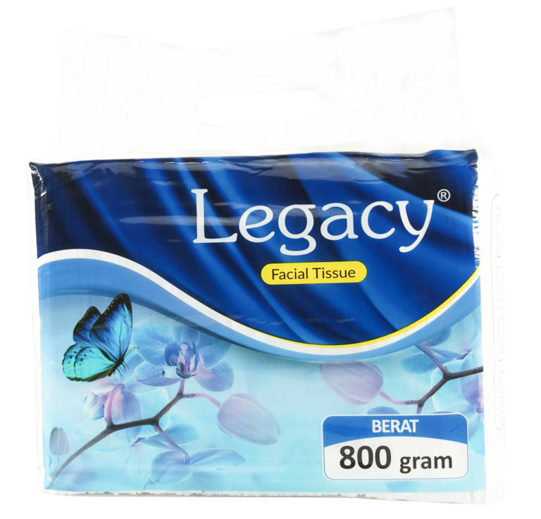 Legacy Facial Tissue - 800 gram | Lazada Indonesia