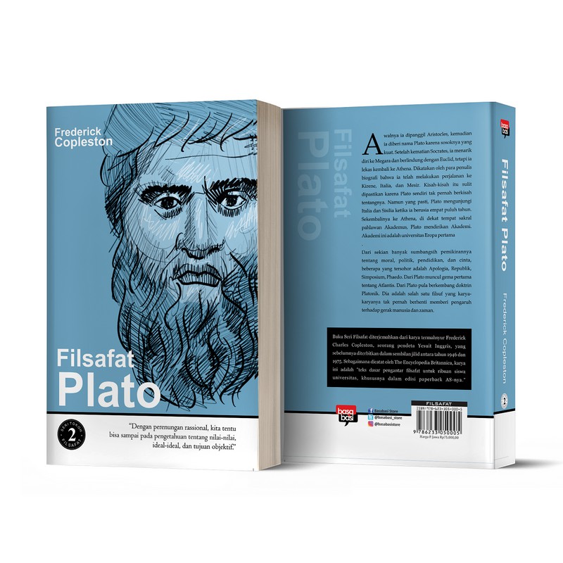 Filsafat Plato | Lazada Indonesia