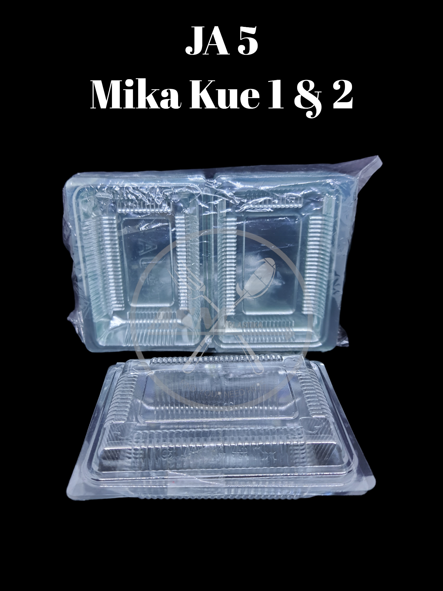 Mika JA 5 1 atau 2 Kue / Box Mika Kue / Cemilan / Snack 1 pack isi 100 ...