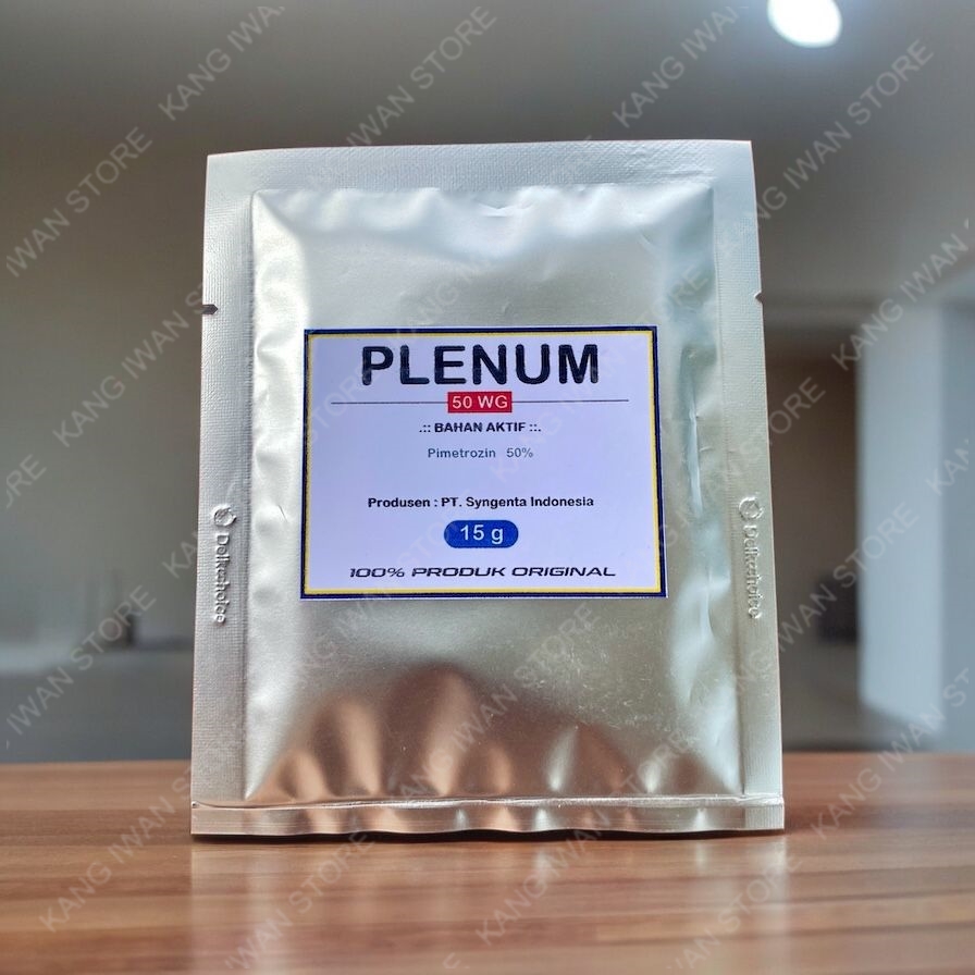 Kang Iwan Store - Insektisida PLENUM 50 WG Original Produk Dari ...