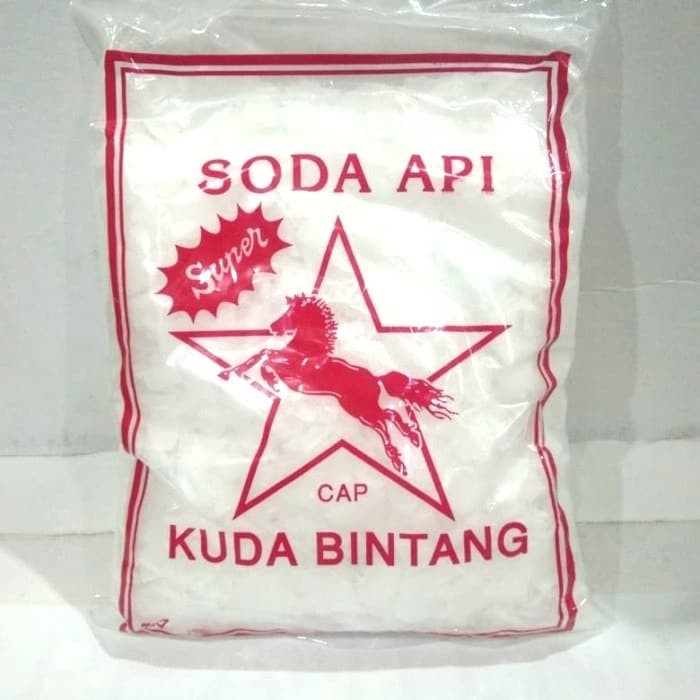 COD Soda Api Anti Sumbat 1kg 1000 gr ORIGINAL Pembersih WC Toilet ...