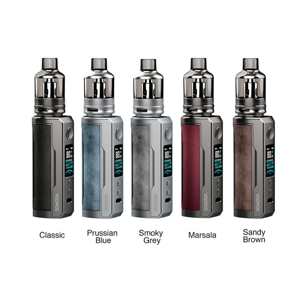 Voopoo DRAG X Plus Mod Kit Authentic Original | Lazada Indonesia