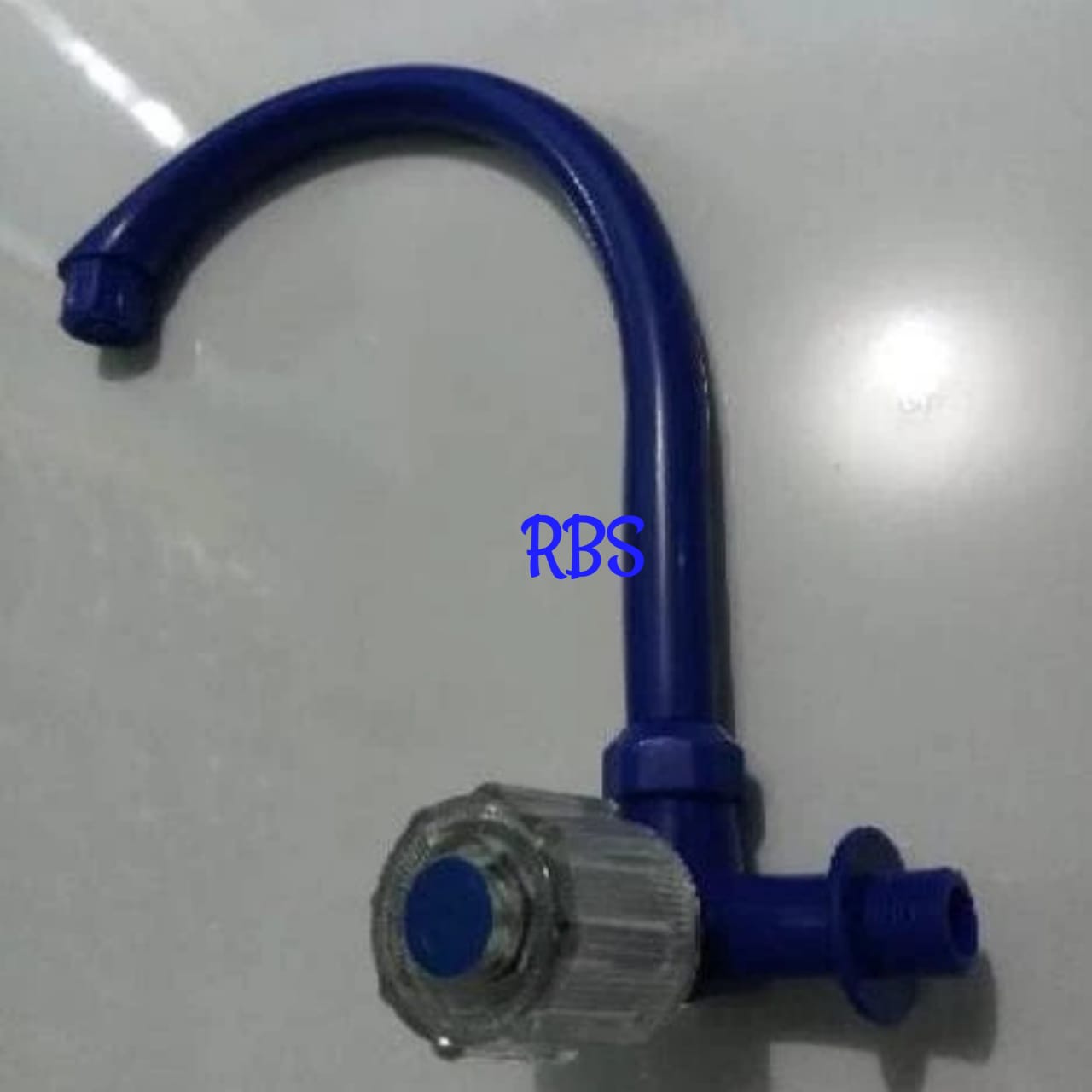 Keran Angsa Tembok PVC/Plastik - Keran BCP Vino - Kran Cuci Piring ...