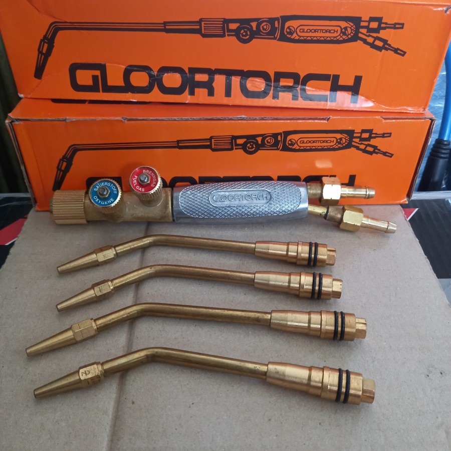 Blender Las Welding Torch Gloor Las Karbit GLOORTORCH | Lazada Indonesia