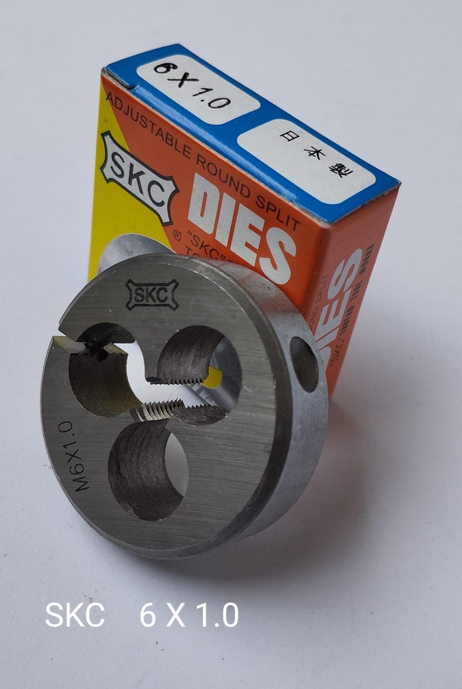 SKC Round Dies atau Mata Snei atau Snay M6X1 | Lazada Indonesia
