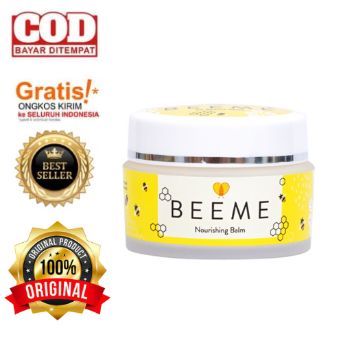 BEEME NOURISHING BALM SKINCARE IBU DAN ANAK | Lazada Indonesia