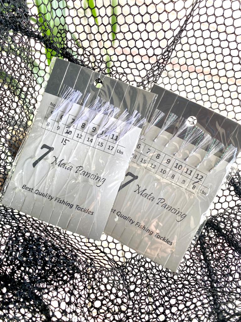 kotrek mata pancing - varian ukuran | Lazada Indonesia