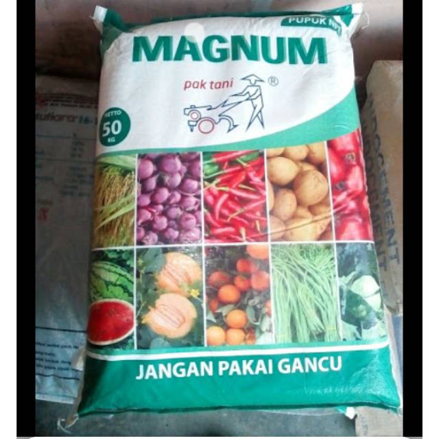 NPK MAGNUM 500gr Repack BOOSTER BUAH | Lazada Indonesia