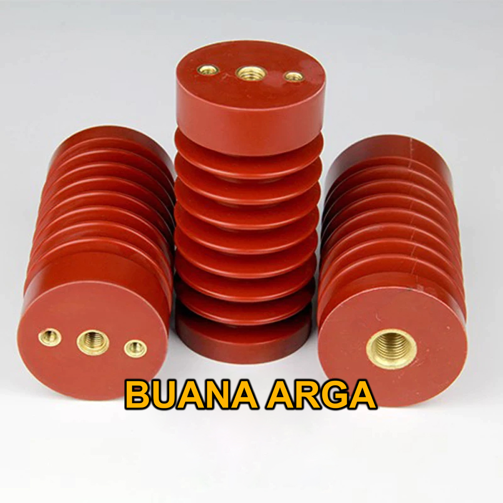 MV Insulator ELC 6M / 12 / 24 FORT Medium Voltage 7.5kV 12kV 24kV ...