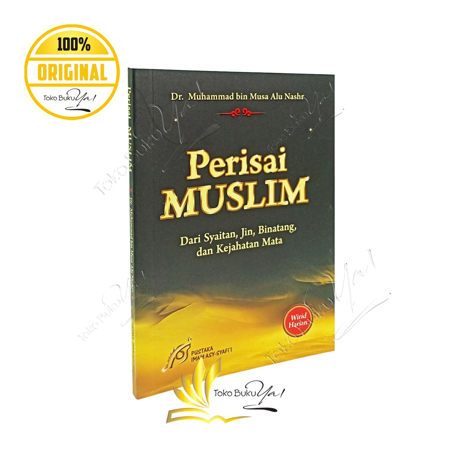 Perisai Muslim - Pustaka Imam Asy Syafii | Lazada Indonesia