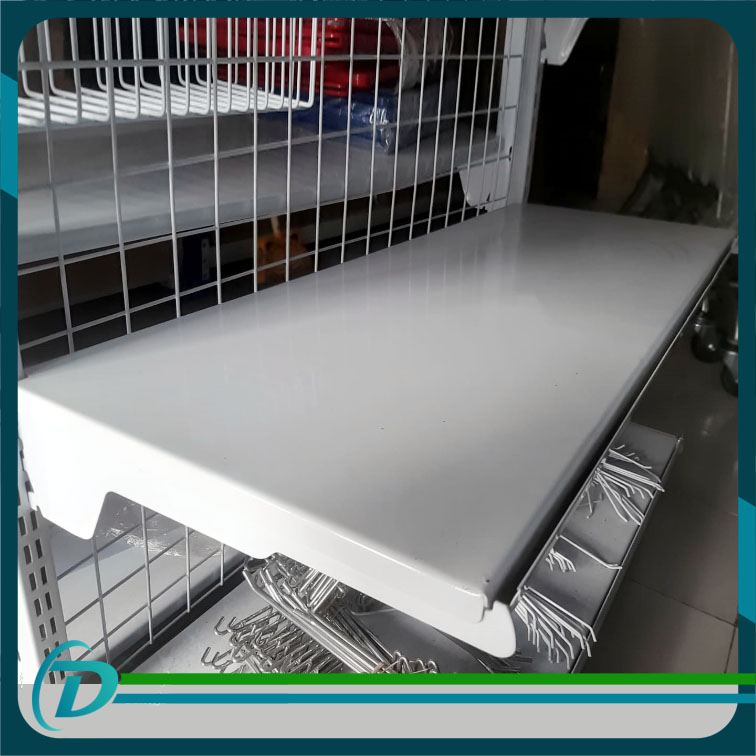 Shelving dan Bracket Rak Minimarket - Hambalan Rak Toko | Lazada Indonesia