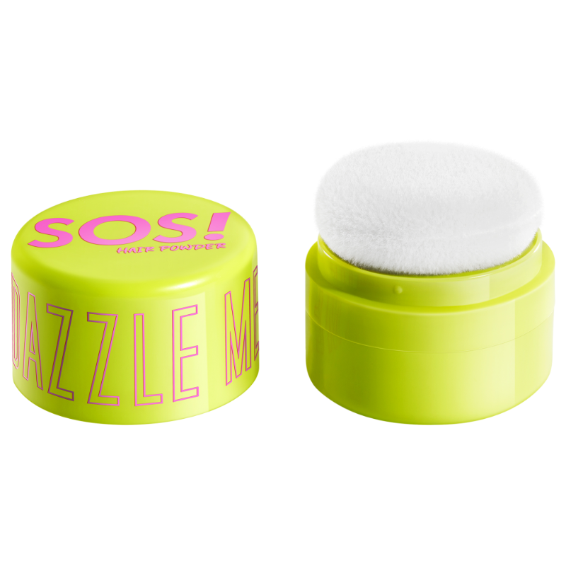 DAZZLE ME SOS Hair Powder | Oil Control Rambut Lepek Mattifying Hair ...